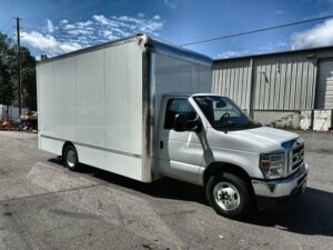 Box Truck – Limitless Logistics Solutions